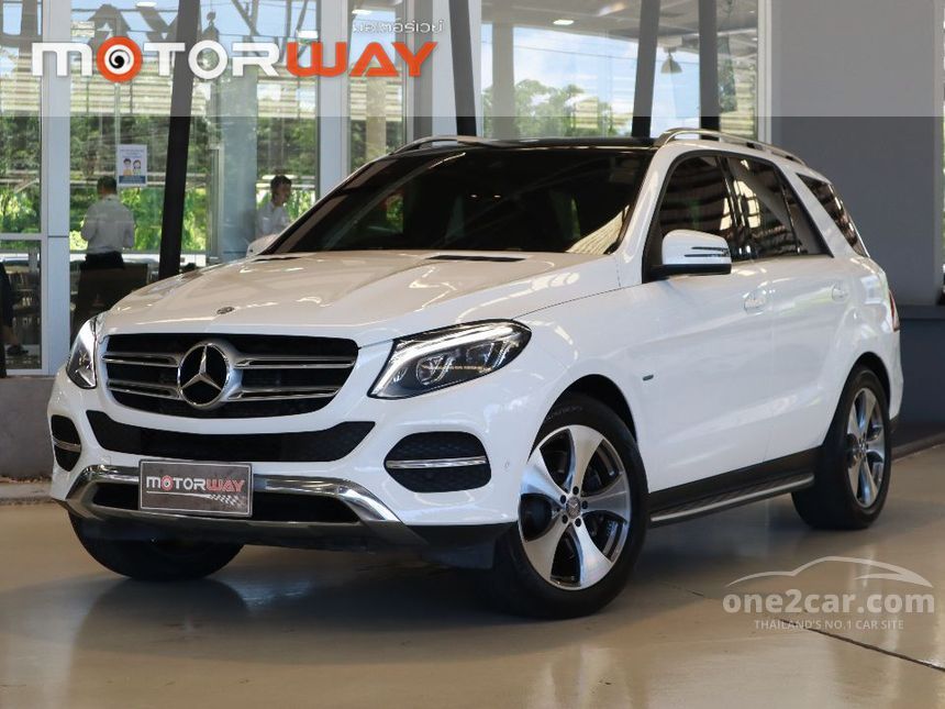 2016 Mercedes-Benz GLE500 3.0 W166 (ปี 12-16) e 4MATIC 4WD SUV มือสอง ...