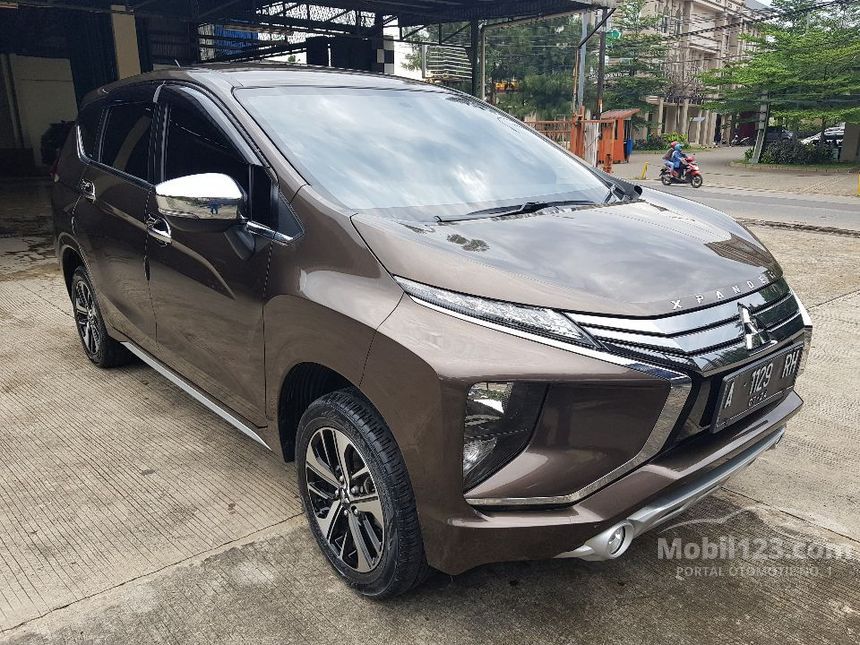Jual Mobil Mitsubishi Xpander 2019 SPORT 1.5 di Jawa Barat Automatic ...