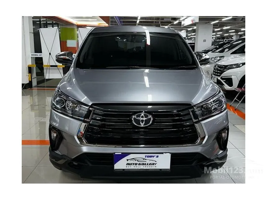 Jual Mobil Toyota Innova Venturer 2021 2.4 di DKI Jakarta Automatic ...
