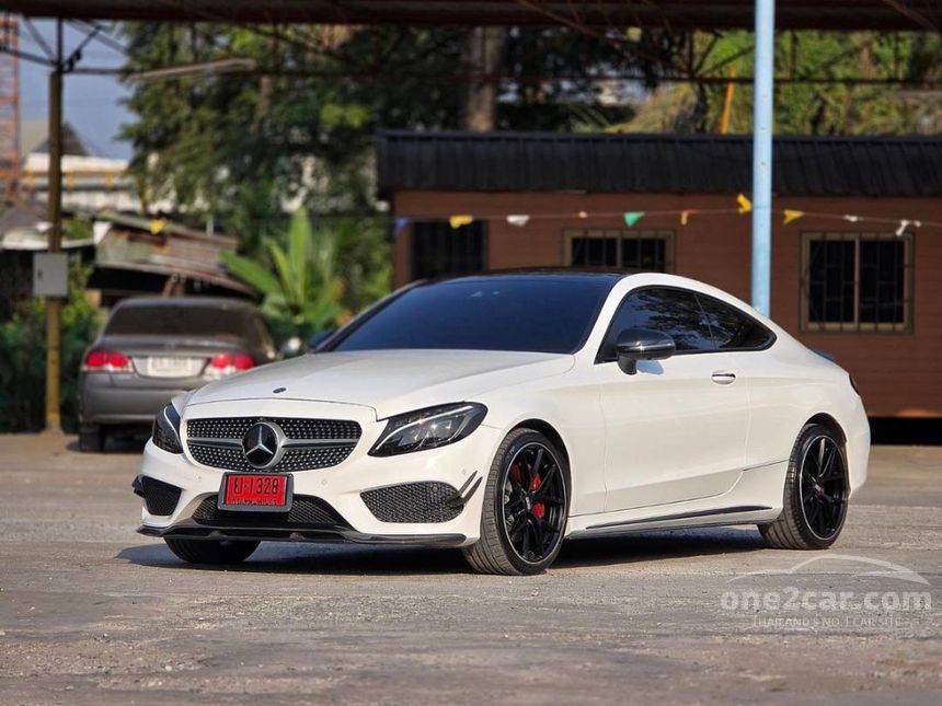 2023 Mercedes-Benz C250 2.0 W205 (ปี 14-19) AMG Dynamic Coupe for sale ...