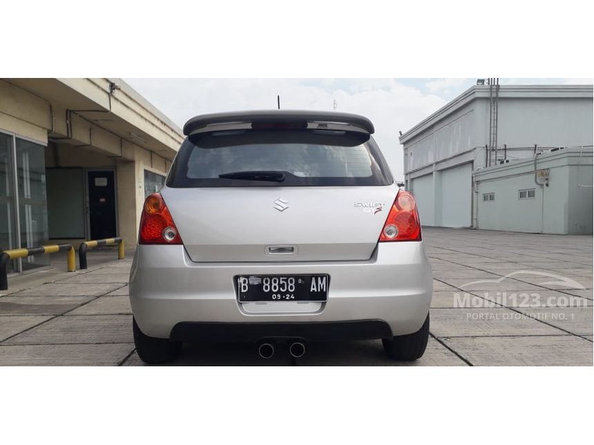 Jual Mobil Suzuki Swift 2009 GT2 1.5 di DKI Jakarta Automatic Hatchback ...