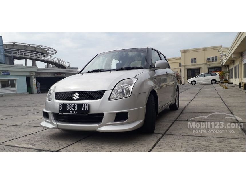 Jual Mobil Suzuki Swift 2009 GT2 1.5 di DKI Jakarta Automatic Hatchback ...