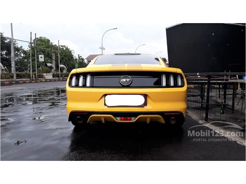 Jual Mobil Ford Mustang 2017 GT 5.0 di DKI Jakarta Automatic Fastback ...