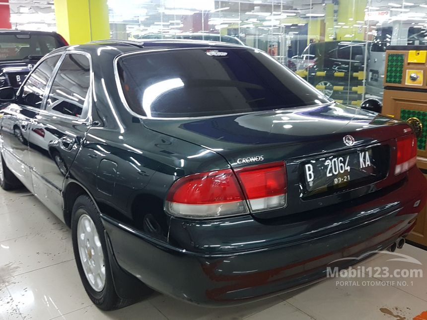 Jual Mobil Mazda Cronos 1996 V6 2.5 Manual 2.5 di DKI Jakarta Manual ...