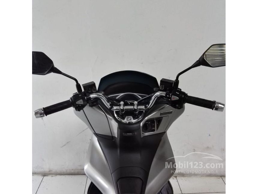 Jual Motor Honda PCX 2019 0.2 di DKI Jakarta Automatic Others Silver Rp ...