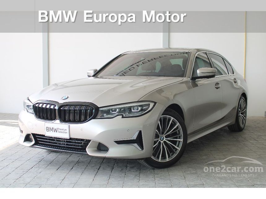 2021 BMW 320Li 2.0 G28 (ปี 21-26) Luxury Sedan มือสอง One2car