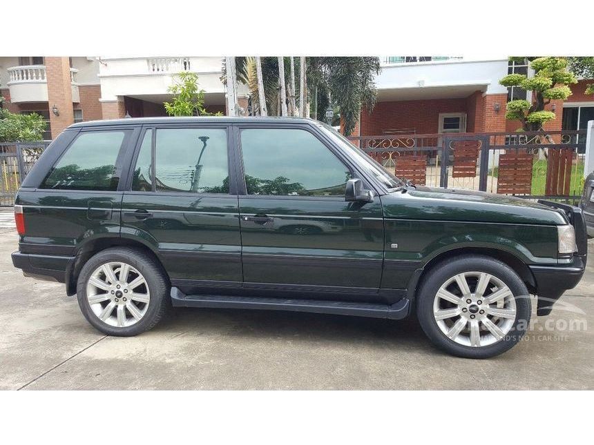 Land Rover Range Rover 1995 V8i HSE 4.6 in กรุงเทพและปริมณฑล Automatic ...