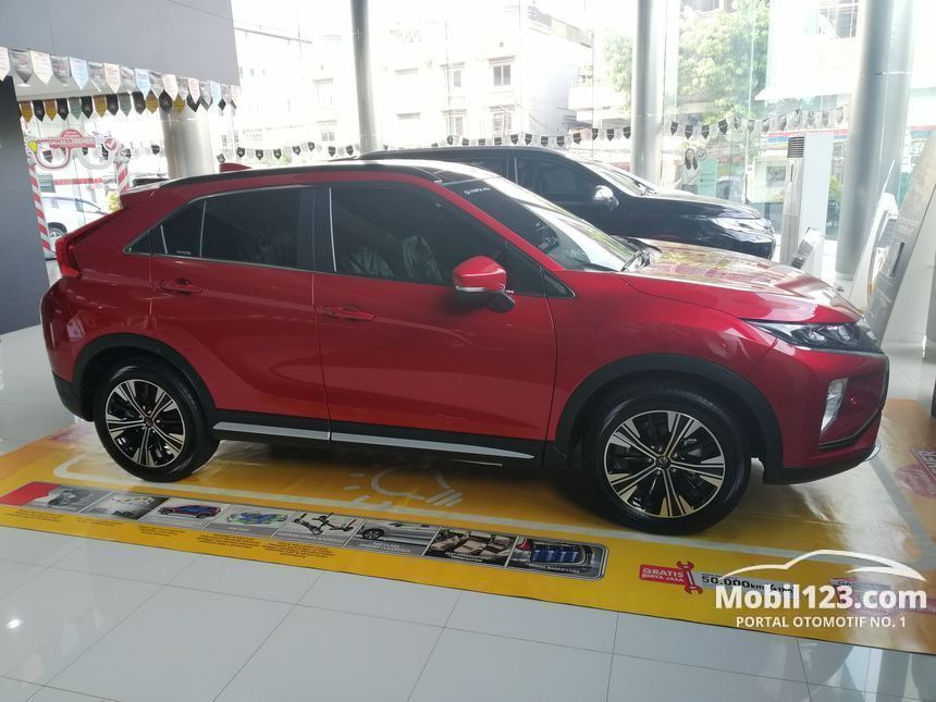 Jual Mobil Mitsubishi Eclipse Cross 2020 Ultimate 1.5 di Jawa Barat ...