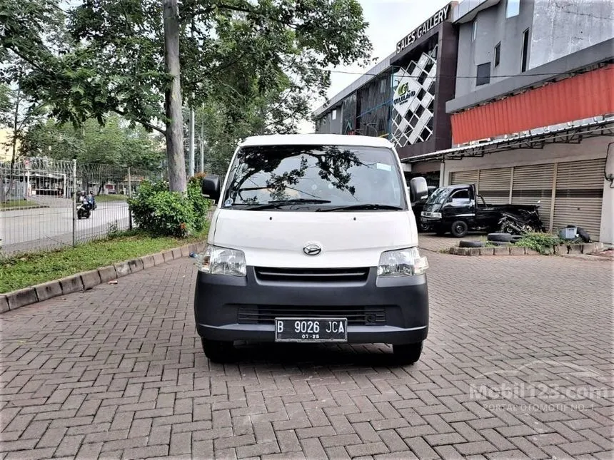 Jual Mobil Daihatsu Gran Max 2020 D 1.3 di DKI Jakarta Manual Van Putih Rp 103.000.000 ...