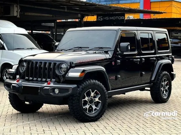 Jeep Wrangler Rubicon Bekas Indonesia 2022 | Carmudi