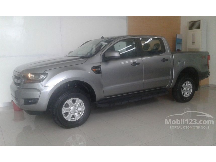 Jual Mobil Ford Ranger 2016 XLS 2.2 di DKI Jakarta Manual Pick-up Putih ...