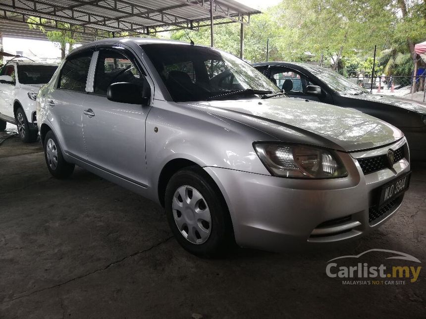 Proton Saga 2011 FL Standard 1.3 in Kuala Lumpur Automatic Sedan Silver ...
