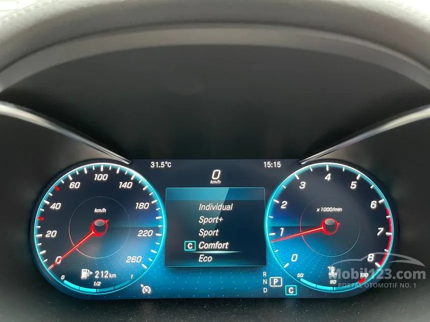 Jual Mobil Mercedes-Benz C300 2018 AMG 2.0 di DKI Jakarta Automatic ...