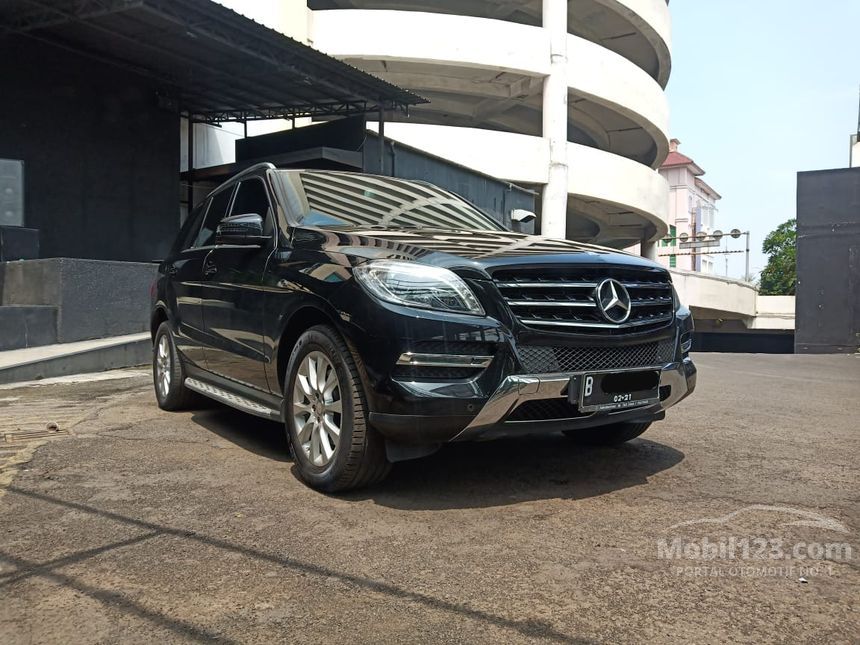 Jual Mobil Mercedes-Benz ML250 2015 CDI 2.1 di DKI Jakarta Automatic ...