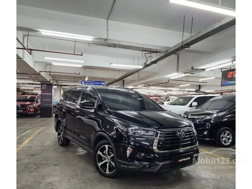 Jual Mobil Toyota Innova Venturer 2021 2.4 di DKI Jakarta Automatic ...