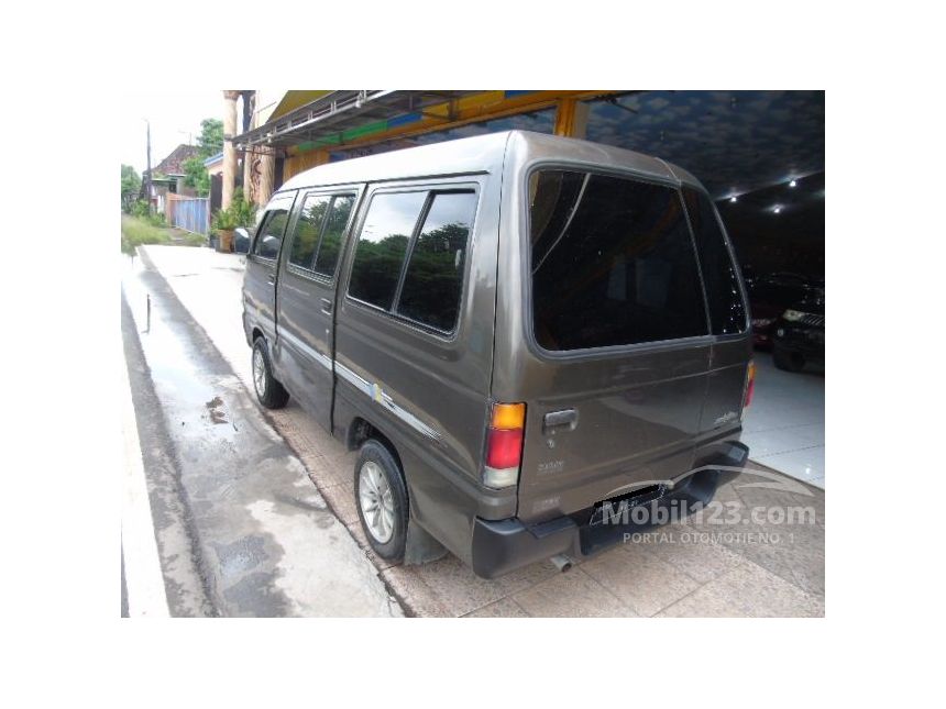Jual Mobil Daihatsu Zebra 1993 1.3 di Jawa Timur Manual MPV Minivans ...