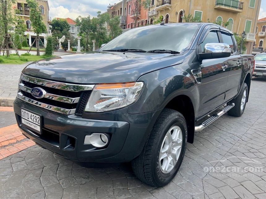 Ford Ranger 2014 Hi-Rider XLT 2.2 in กรุงเทพและปริมณฑล Manual Pickup สี ...