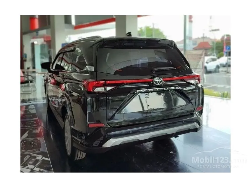 Jual Mobil Toyota Veloz 2022 1.5 di Jawa Barat Automatic Wagon Hitam Rp ...