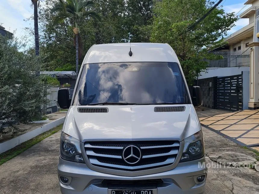 Jual Mobil Mercedes-Benz Sprinter 2017 515 CDI A4 2.1 di DKI Jakarta ...