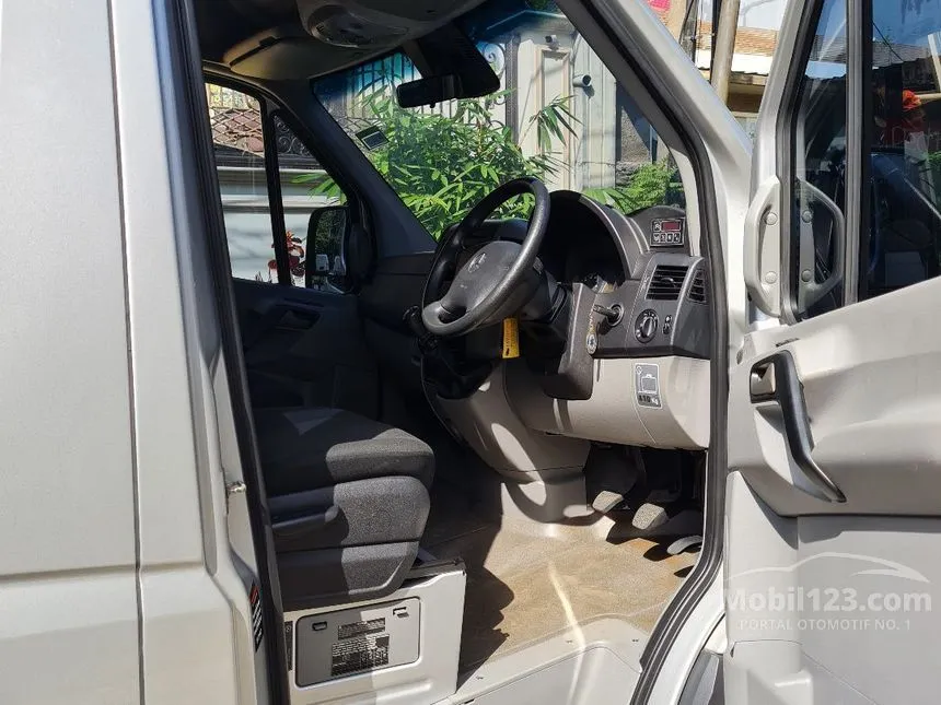Jual Mobil Mercedes-Benz Sprinter 2017 515 CDI A4 2.1 di DKI Jakarta ...