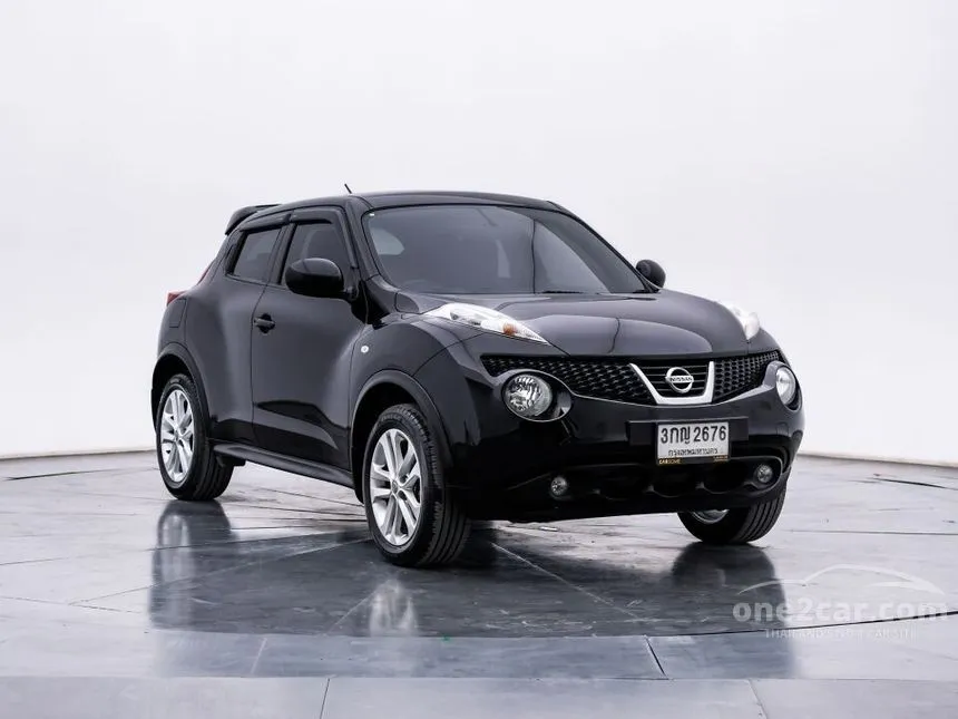 2014 Nissan Juke 1.6 (ปี 10-16) V SUV for sale on One2car