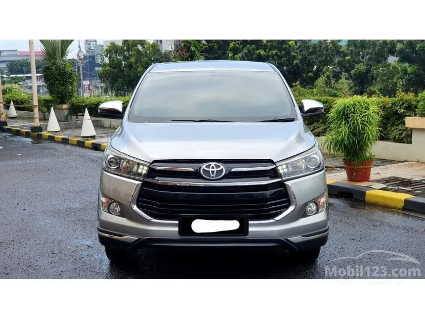 Jual Mobil Toyota Innova Venturer 2018 2.4 di DKI Jakarta Automatic ...