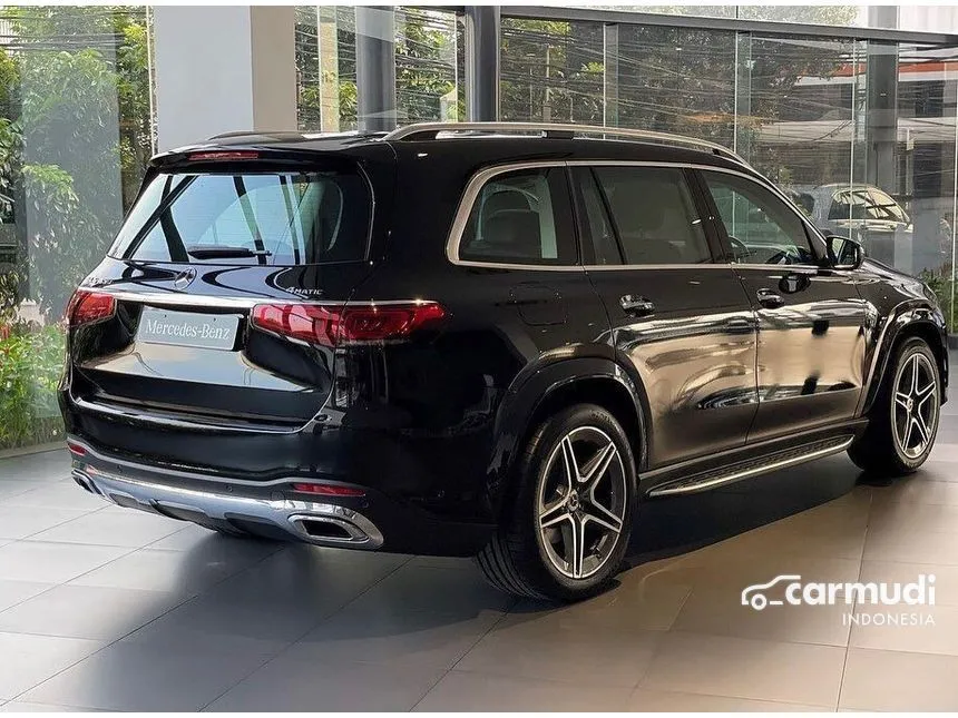 Mercedes-Benz GLS450 2023 4MATIC AMG Line 3.0 in DKI Jakarta Automatic ...