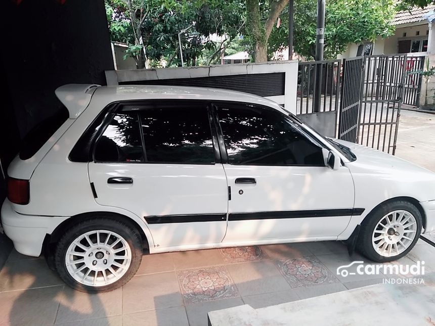Jual Mobil Toyota Starlet 1993 1.3 di Indonesia (Lainnya) Manual SUV ...