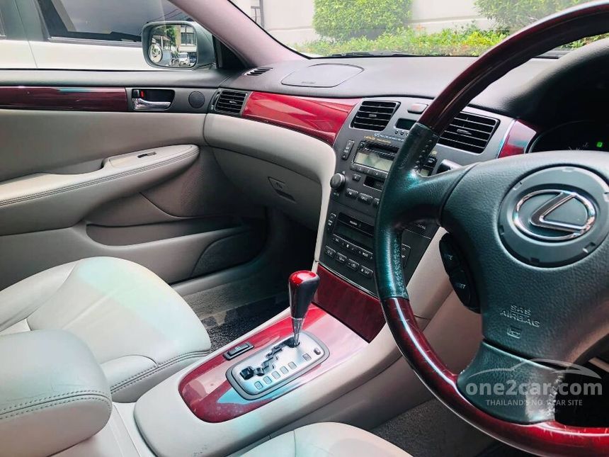 Lexus ES300 2004 Luxury 3.0 in กรุงเทพและปริมณฑล Automatic Sedan สีเทา ...