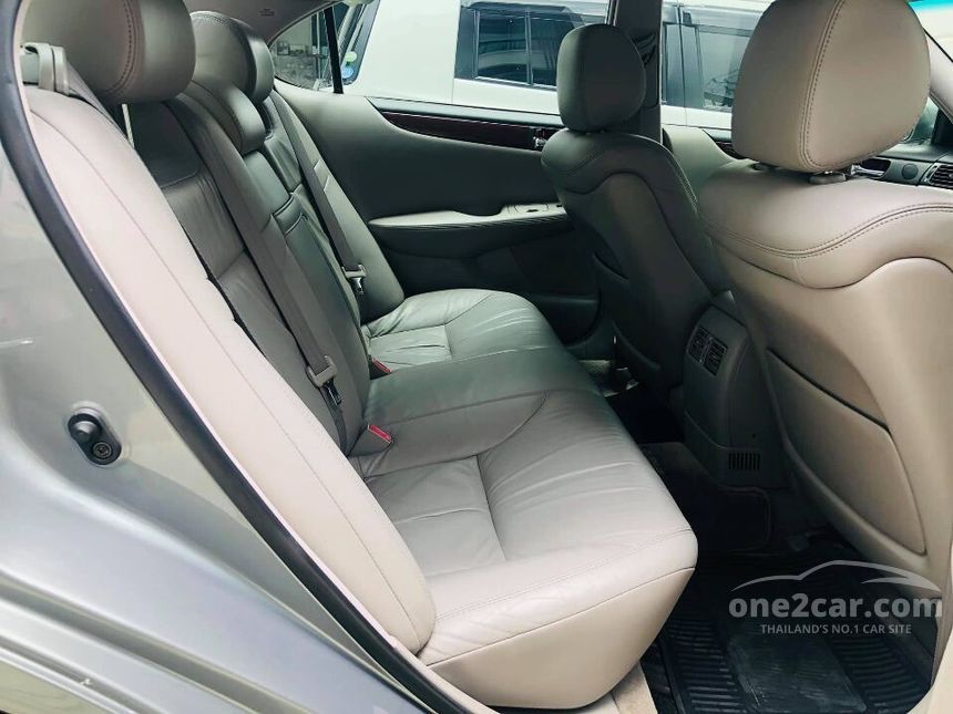Lexus ES300 2004 Luxury 3.0 in กรุงเทพและปริมณฑล Automatic Sedan สีเทา ...