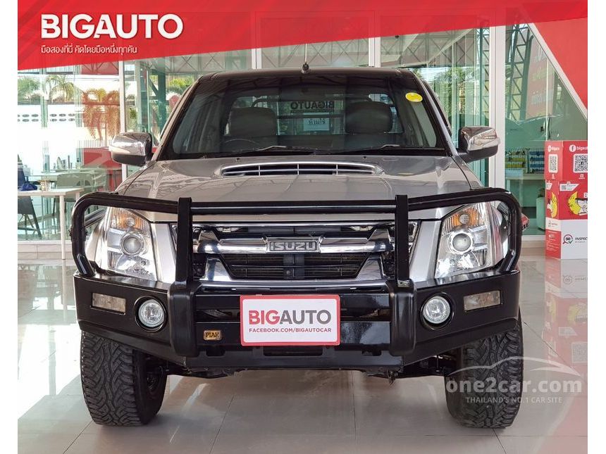 2010 Isuzu D-Max 3.0 SPACE CAB (ปี 07-11) 4WD Rodeo LS Super Platinum ...