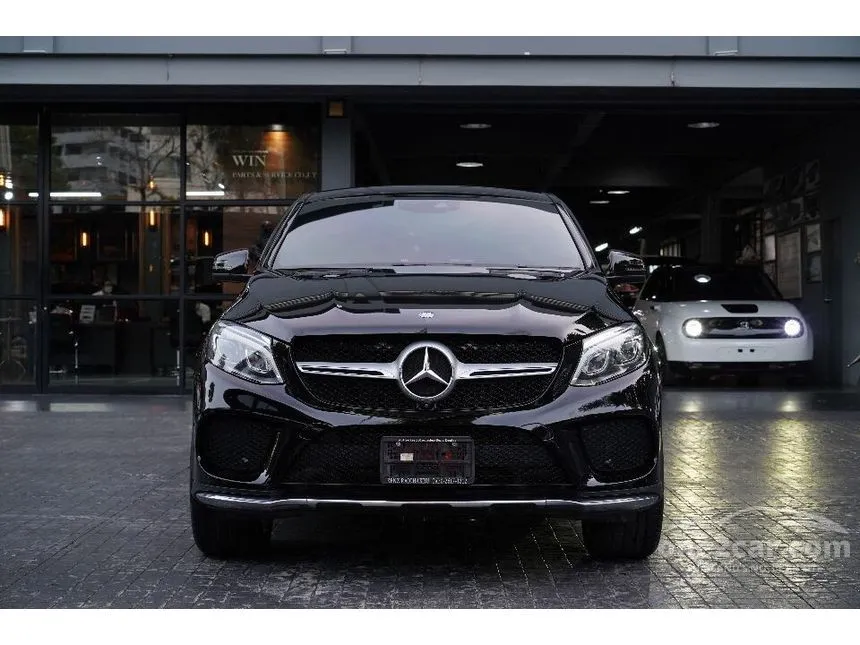 Mercedes-Benz GLE350 2016 W292 (ปี 15-18) d 4MATIC AMG Dynamic 3.0 ...