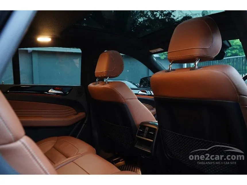 Mercedes-Benz GLE350 2016 d 4MATIC AMG Dynamic 3.0 in กรุงเทพและปริมณฑล ...