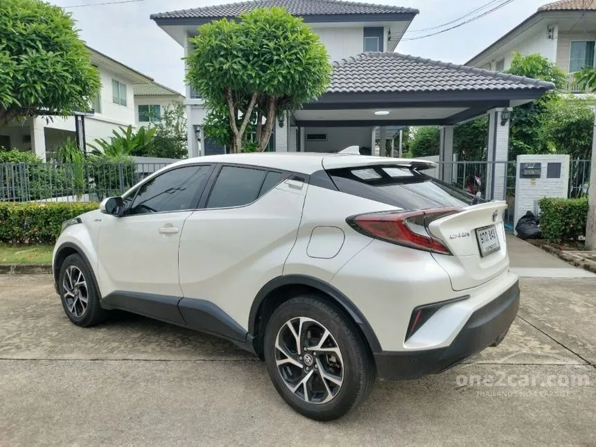 2021 Toyota C-HR 1.8 (ปี 17-23) HV Hi SUV มือสอง One2car