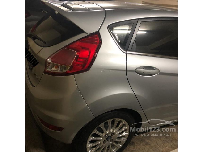 Jual Mobil Ford Fiesta 2013 Sport 1.5 di DKI Jakarta Automatic ...