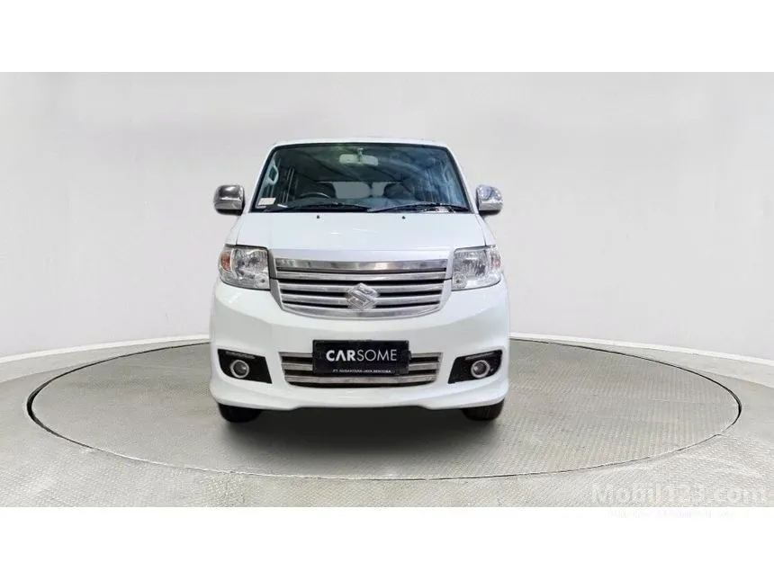 Jual Mobil Suzuki APV 2019 Luxury 1.5 di Banten Manual Van Putih Rp 175 ...