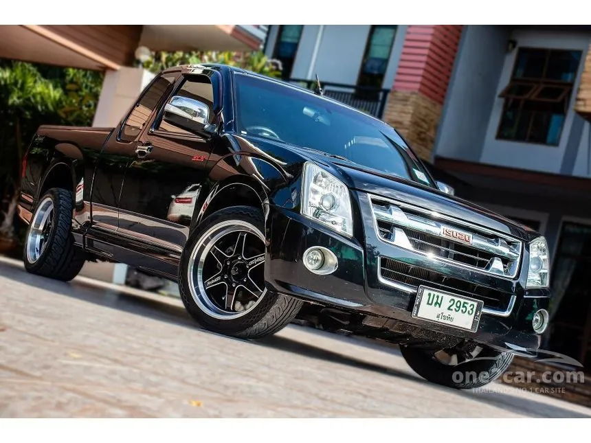 2011 Isuzu D-Max 2.5 SPACE CAB (ปี 07-11) SLX X-Series Super Titanium Pickup for sale on One2car