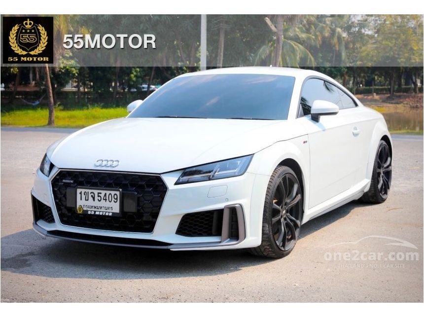 Audi TT 2019 TFSI quattro S line 2.0 in กรุงเทพและปริมณฑล Automatic ...