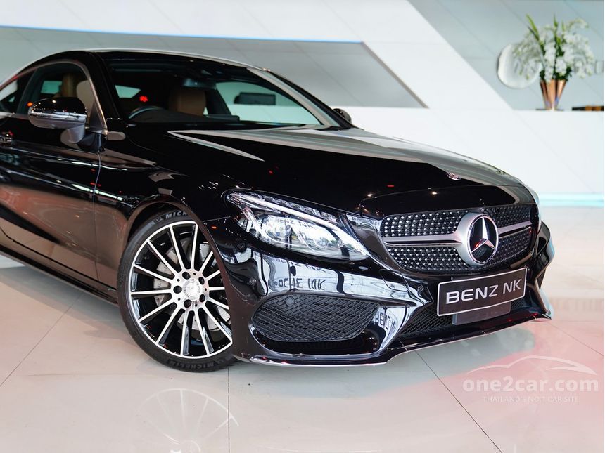 Mercedes-Benz C250 2016 AMG Dynamic 2.0 in กรุงเทพและปริมณฑล Automatic ...