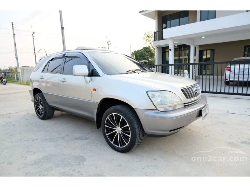 2003 Lexus RX300 3.0 (ปี 03-07) 4WD SUV มือสอง One2car
