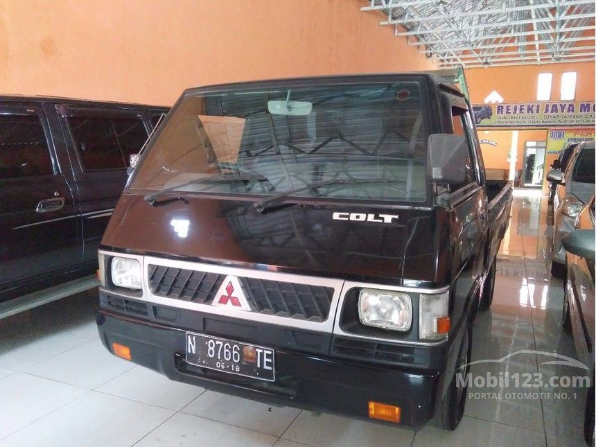 Jual Mobil Mitsubishi L300 2013 2.5 di Jawa Timur Manual Double Cabin ...