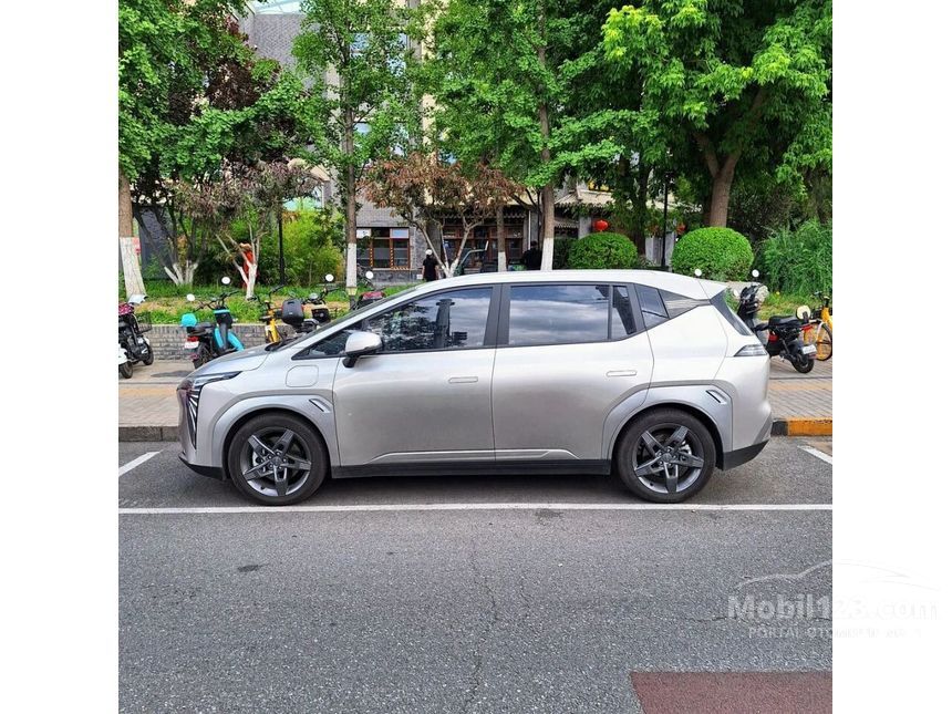 Jual Mobil GAC Aion Y Plus 2024 EV Premium di DKI Jakarta Automatic Wagon Silver Rp 475.000.000 ...