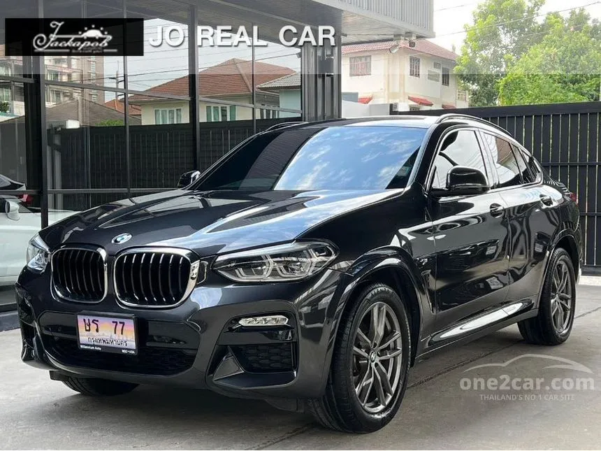 2019 BMW X4 M 3.0 F98 (ปี 19-25) 4WD SUV มือสอง One2car