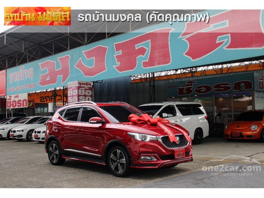 2018 MG ZS 1.5 (ปี 17-21) X SUV มือสอง One2car