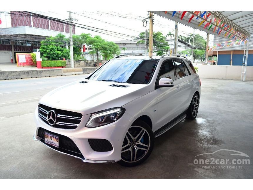 Mercedes-Benz GLE500 2018 e 4MATIC AMG Dynamic 3.0 in กรุงเทพและปริมณฑล ...