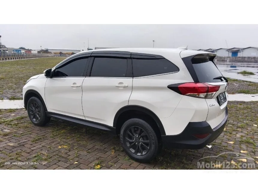 Jual Mobil Daihatsu Terios 2021 X Deluxe 1.5 di Banten Automatic SUV ...