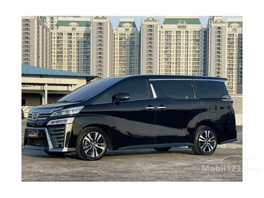 Jual Mobil Toyota Vellfire 2022 G 2.5 di DKI Jakarta Automatic Van ...