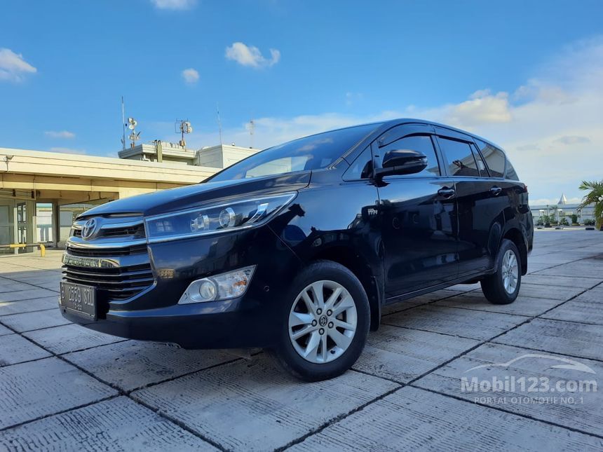 Jual Mobil Toyota Kijang Innova 2017 V 2.0 di DKI Jakarta Automatic MPV ...