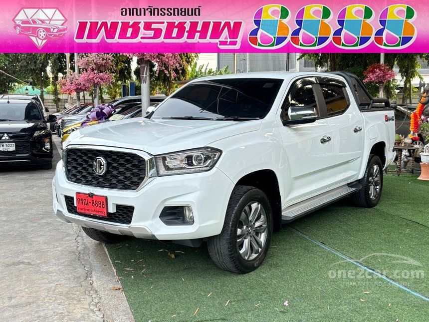 2021 MG Extender 2.0 Double Cab (ปี 19-23) Grand X Pickup for sale on ...