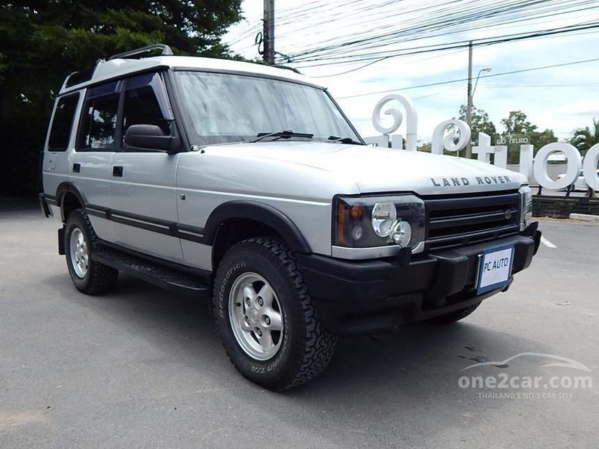 Land Rover Discovery 1996 TDi 2.5 in กรุงเทพและปริมณฑล Automatic SUV สี ...
